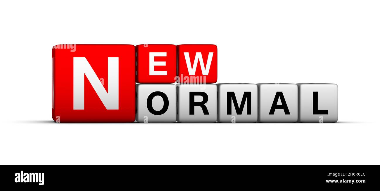 Life as normal Cut Out Stock Images & Pictures - Alamy