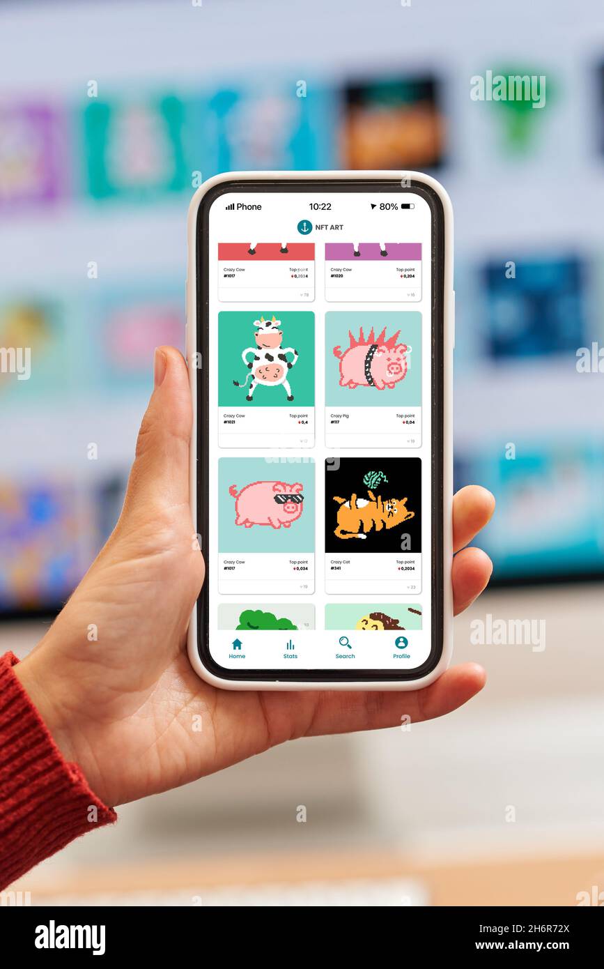 Digital marketplace hi-res stock photography and images - Alamy