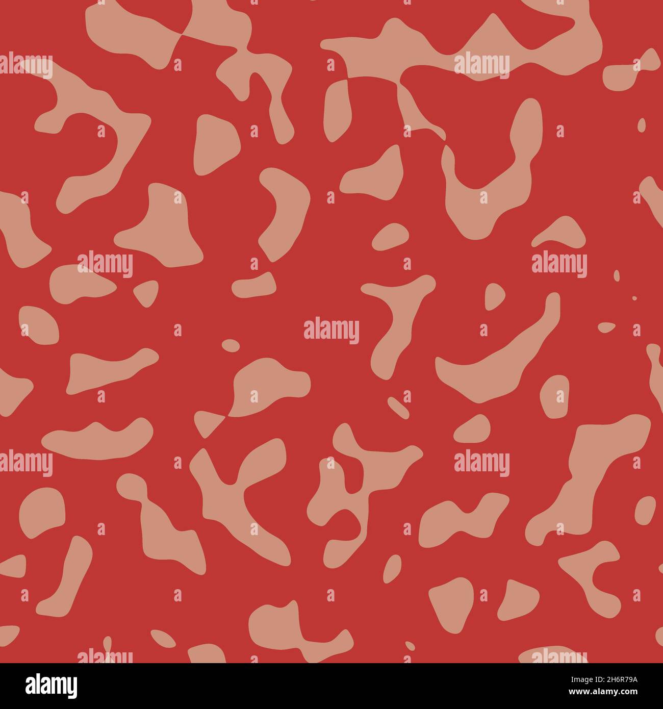 Seamless abstract non print resembling strange colored animal skin ...