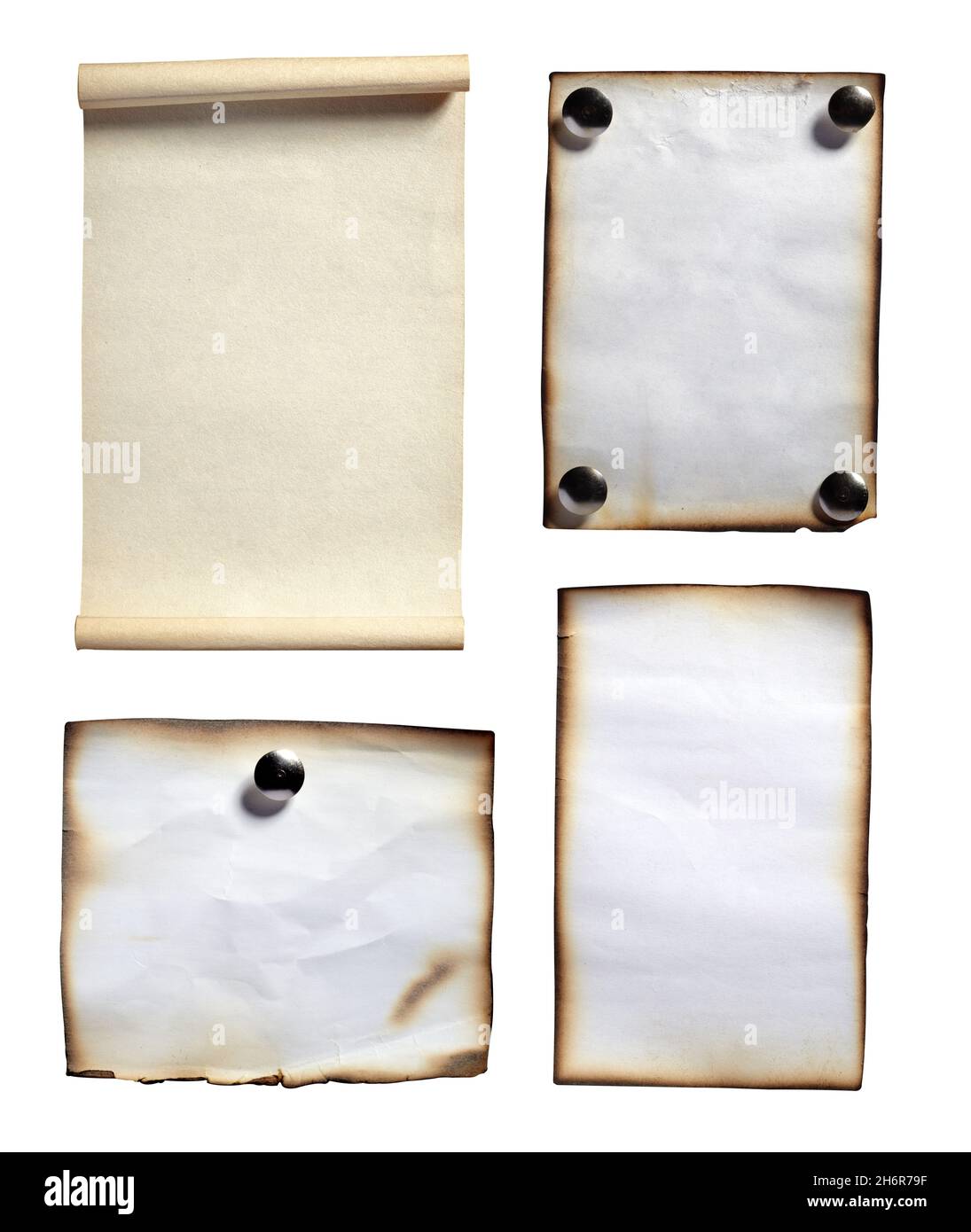 Blank brown sign hi-res stock photography and images - Alamy