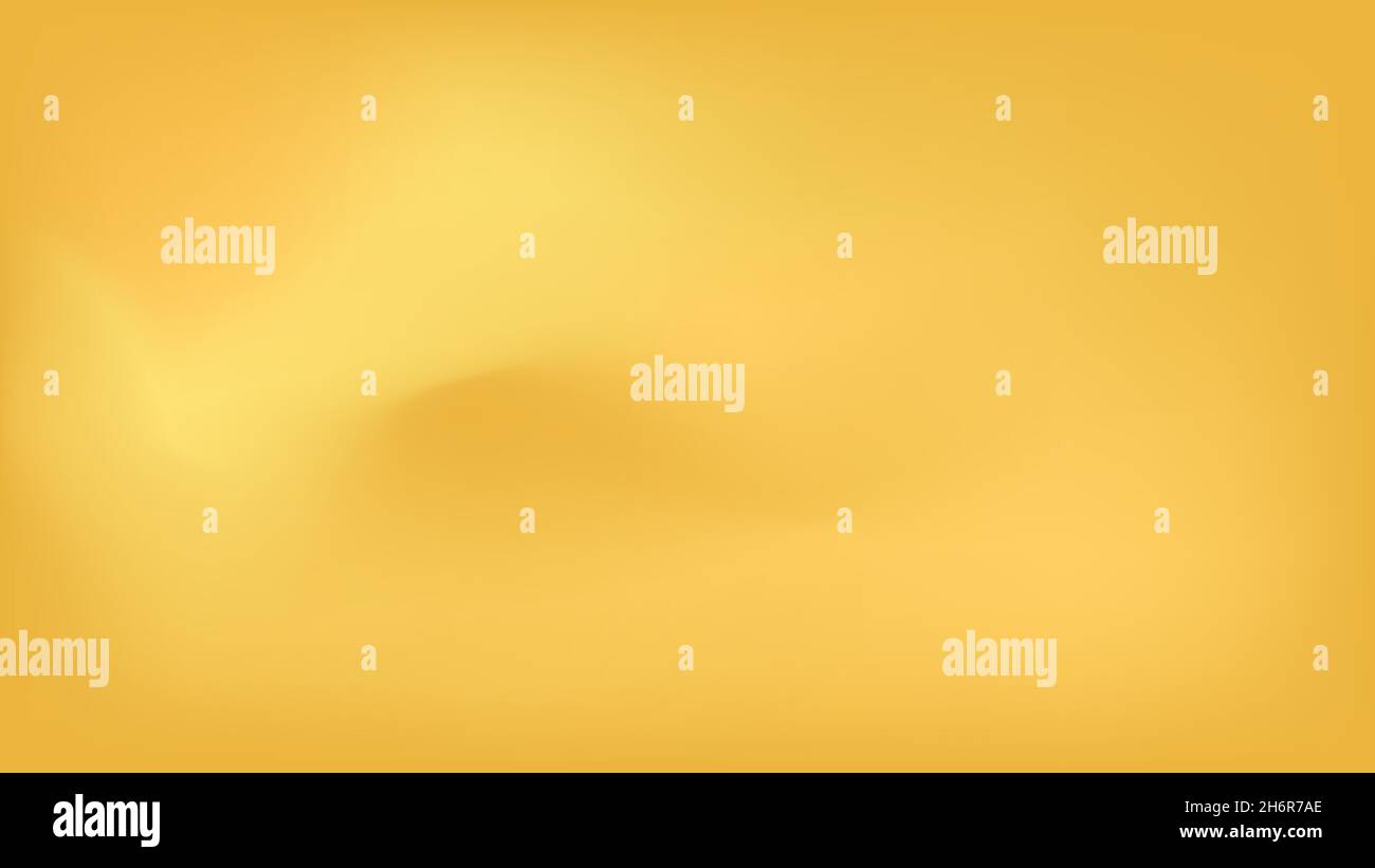 Gold gradient banner background Stock Vector Images - Alamy