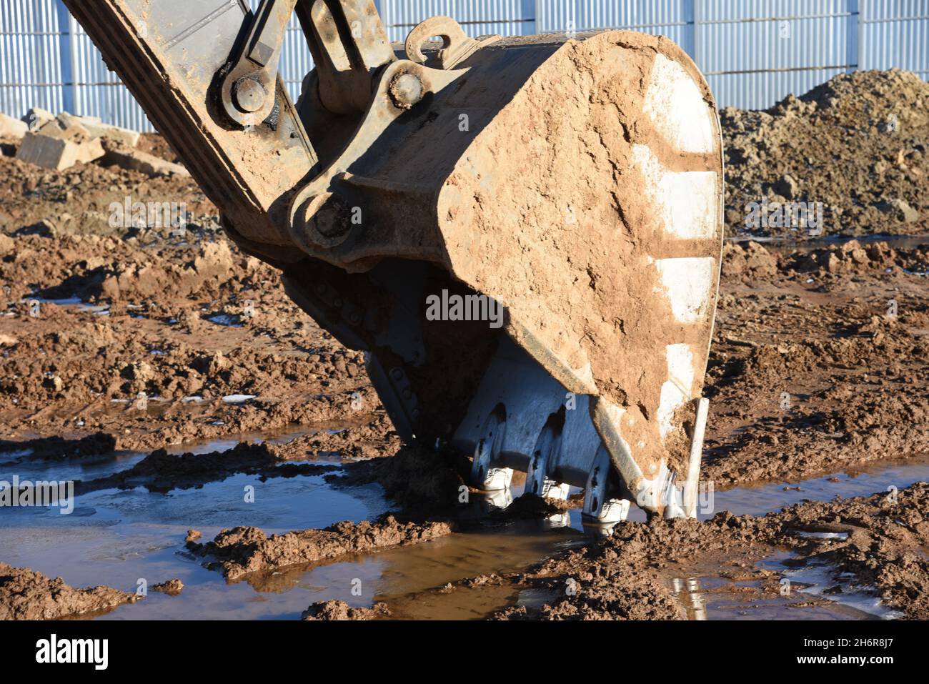 Civil contracting hi-res stock photography and images - Alamy