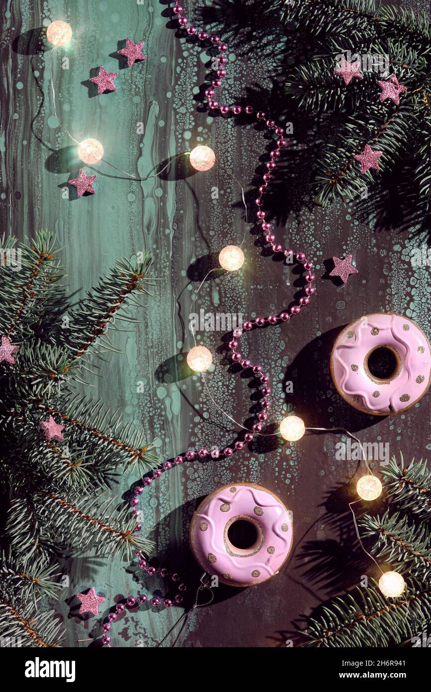 Pink Christmas Backgrounds Tumblr