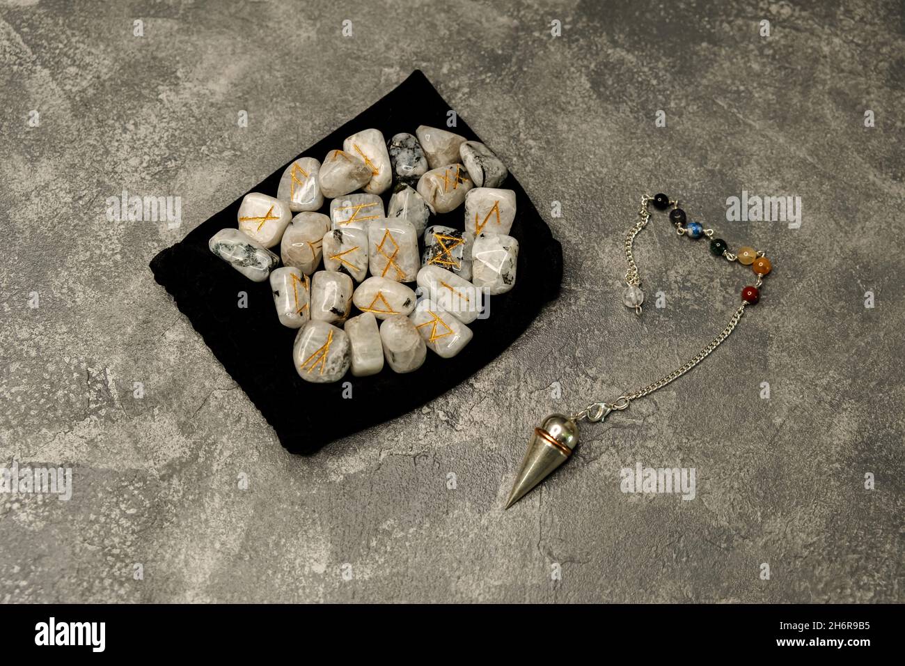 Esoteric rituals hi-res stock photography and images - Alamy