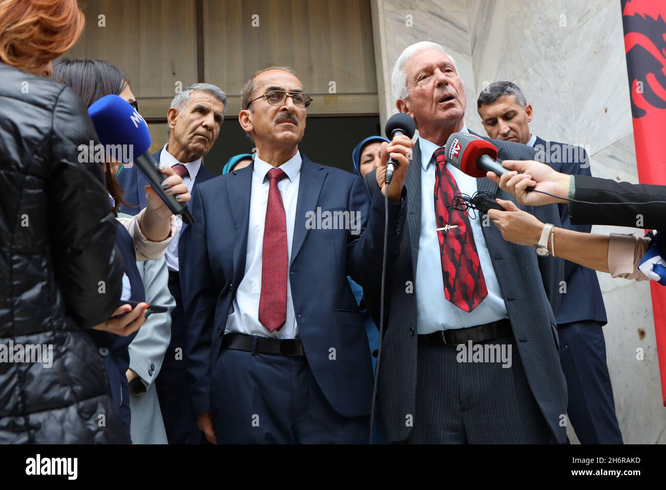 Hamid noury hi-res stock photography and images - Alamy