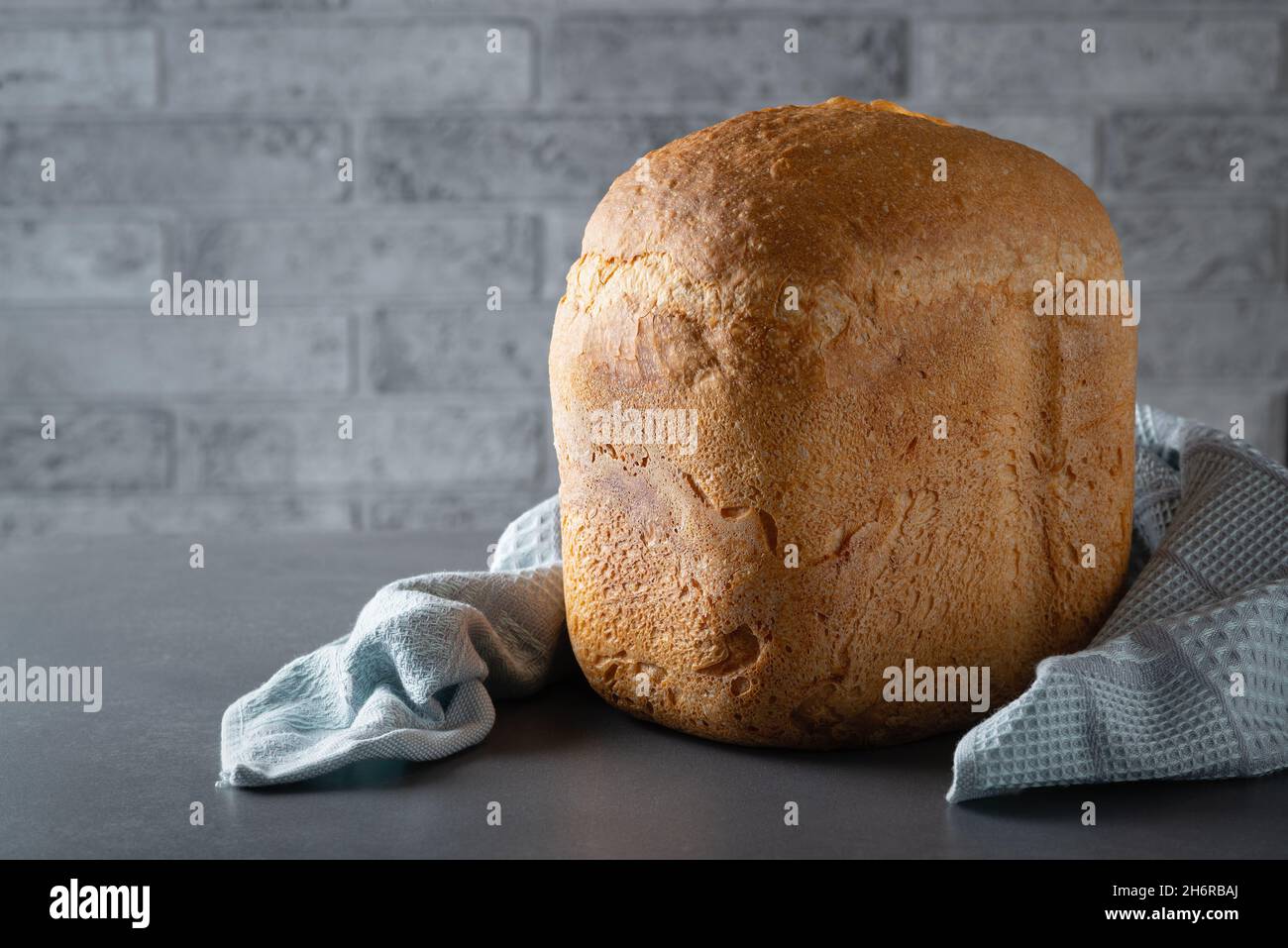 Crisp fresh golden crusty hi-res stock photography and images - Alamy