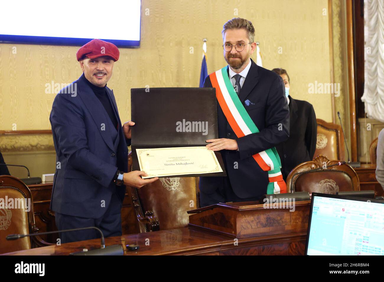 Matteo lepore hi-res stock photography and images - Alamy