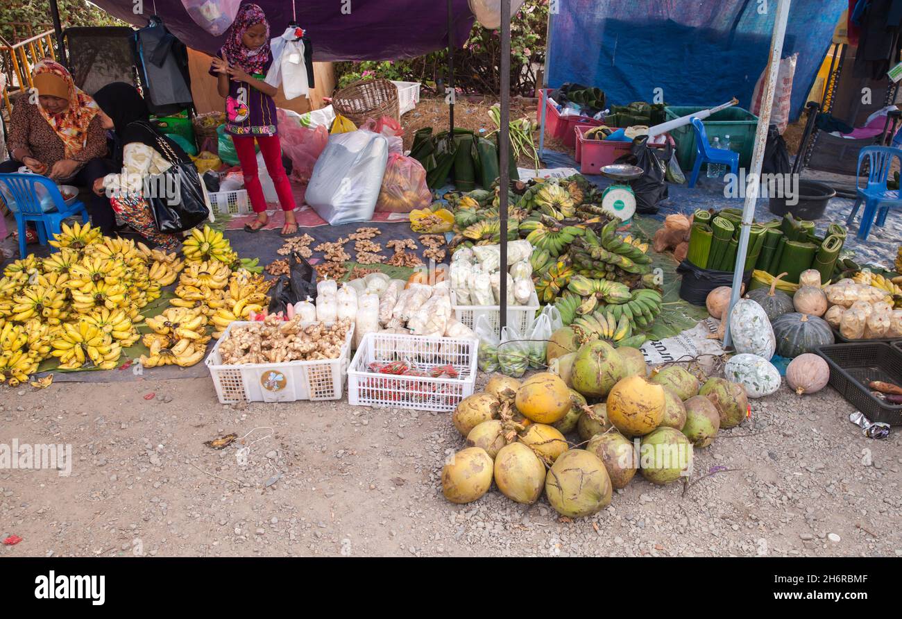 Sabah fruits hi-res stock photography and images - Alamy