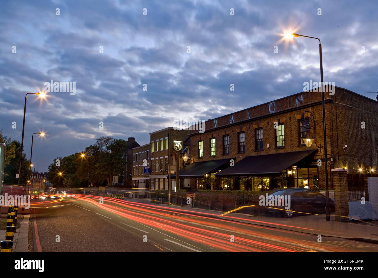 The Avalon, Balham, London, SW12 Stock Photo - Alamy