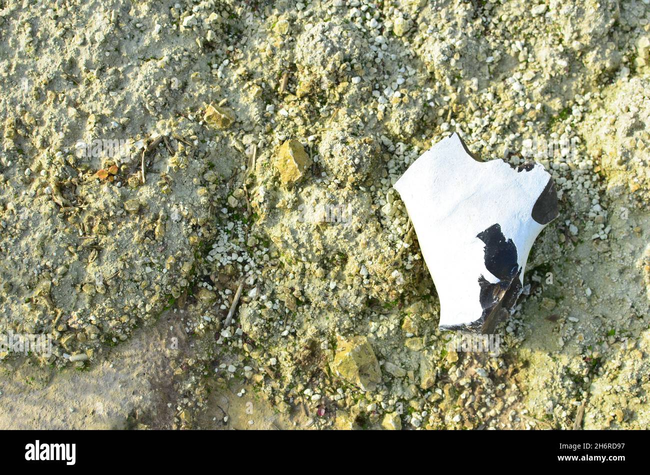 Natural stone mineral. Extraction of minerals used in construction and ...