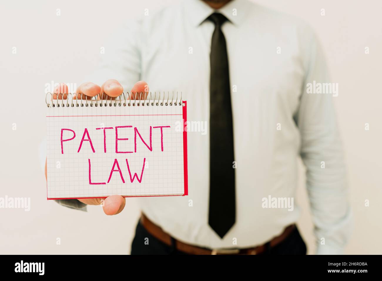 Handwriting text Patent Law. Word for deals with an inventor s is ...