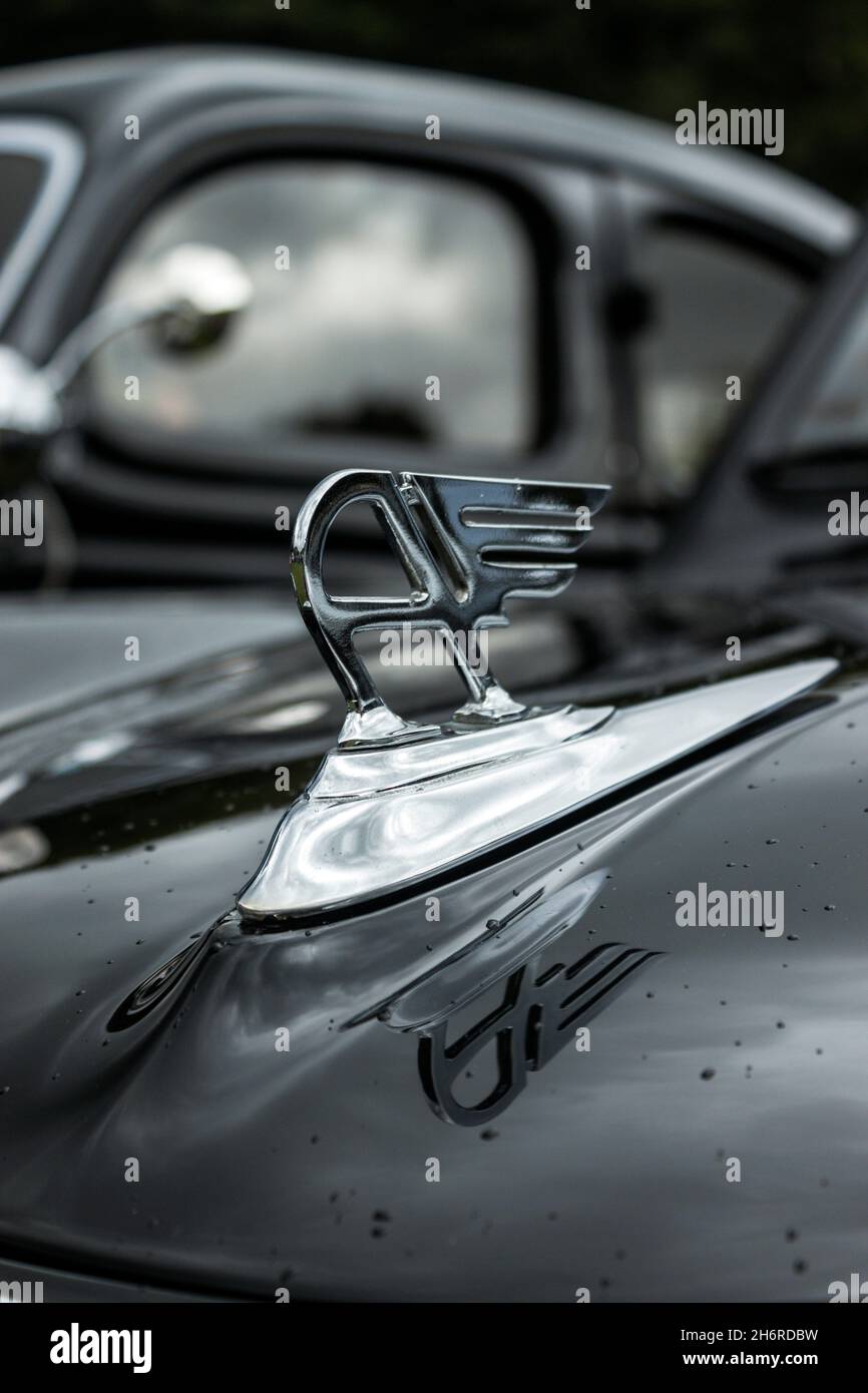 Austin emblem hi-res stock photography and images - Alamy