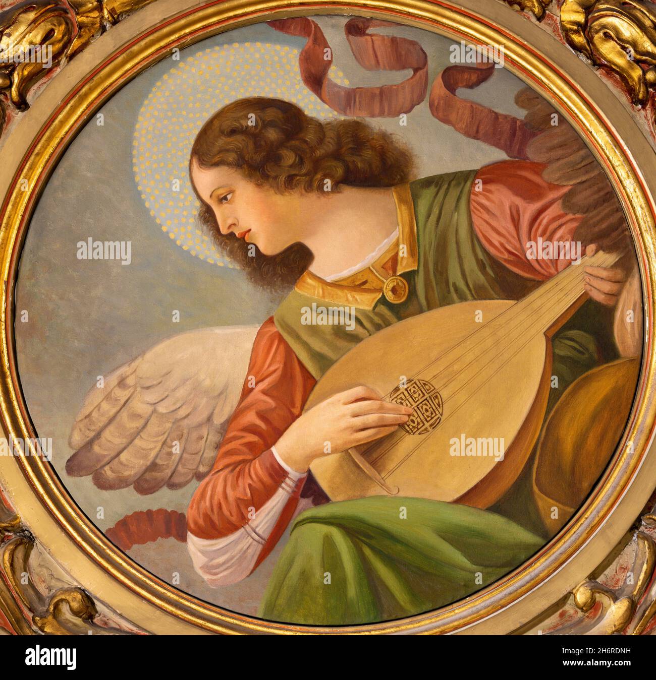 Neo renaissance fresco hi-res stock photography and images - Alamy