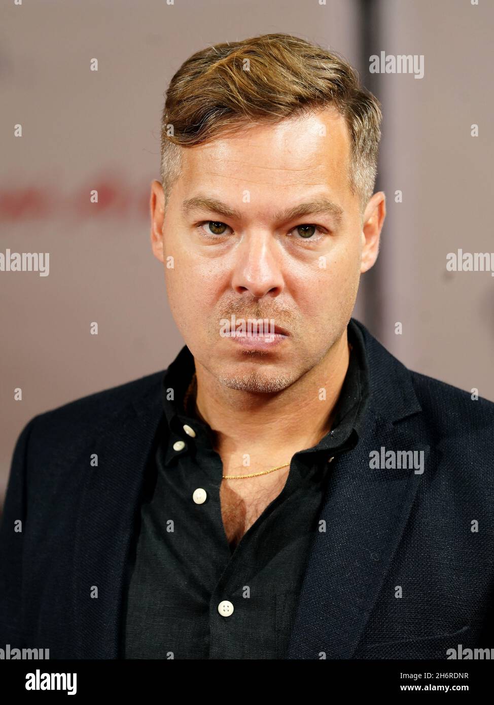 Screenwriter Zach Baylin arrives for a special screening of King ...