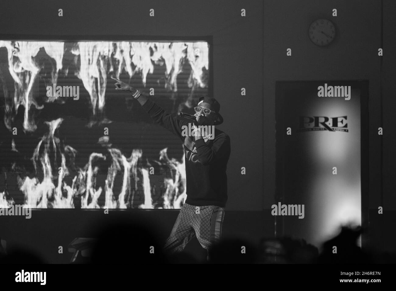 Dolph house Black and White Stock Photos & Images - Alamy