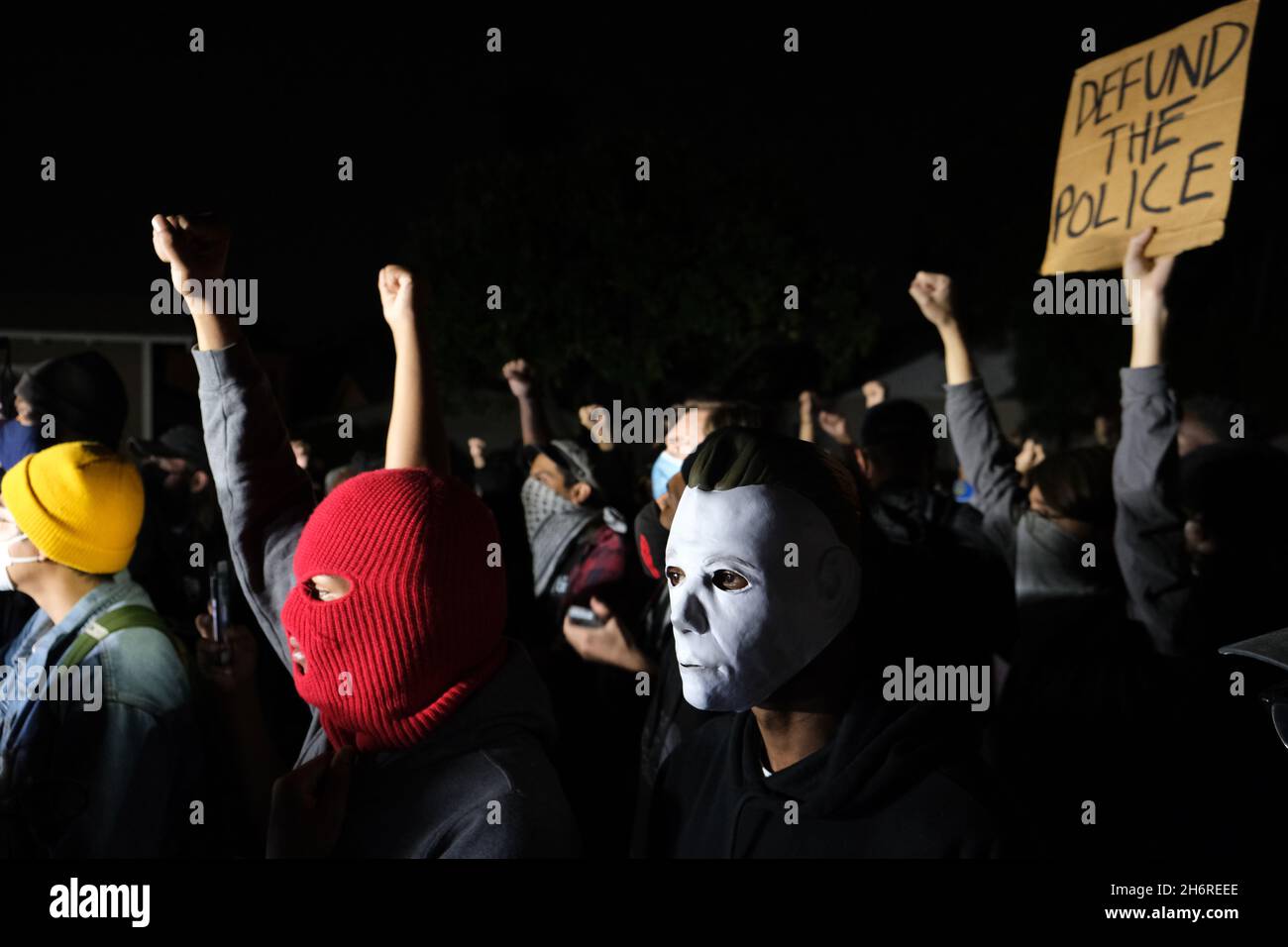 Crime scene law enforcement shooting hi-res stock photography and ...