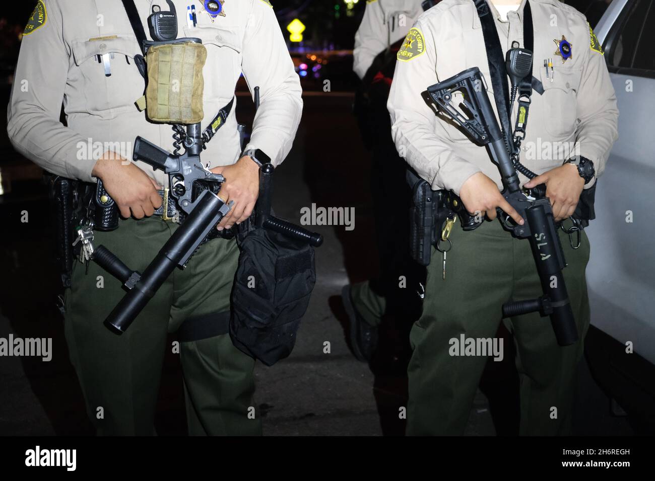 Lasd sheriff hi-res stock photography and images - Alamy