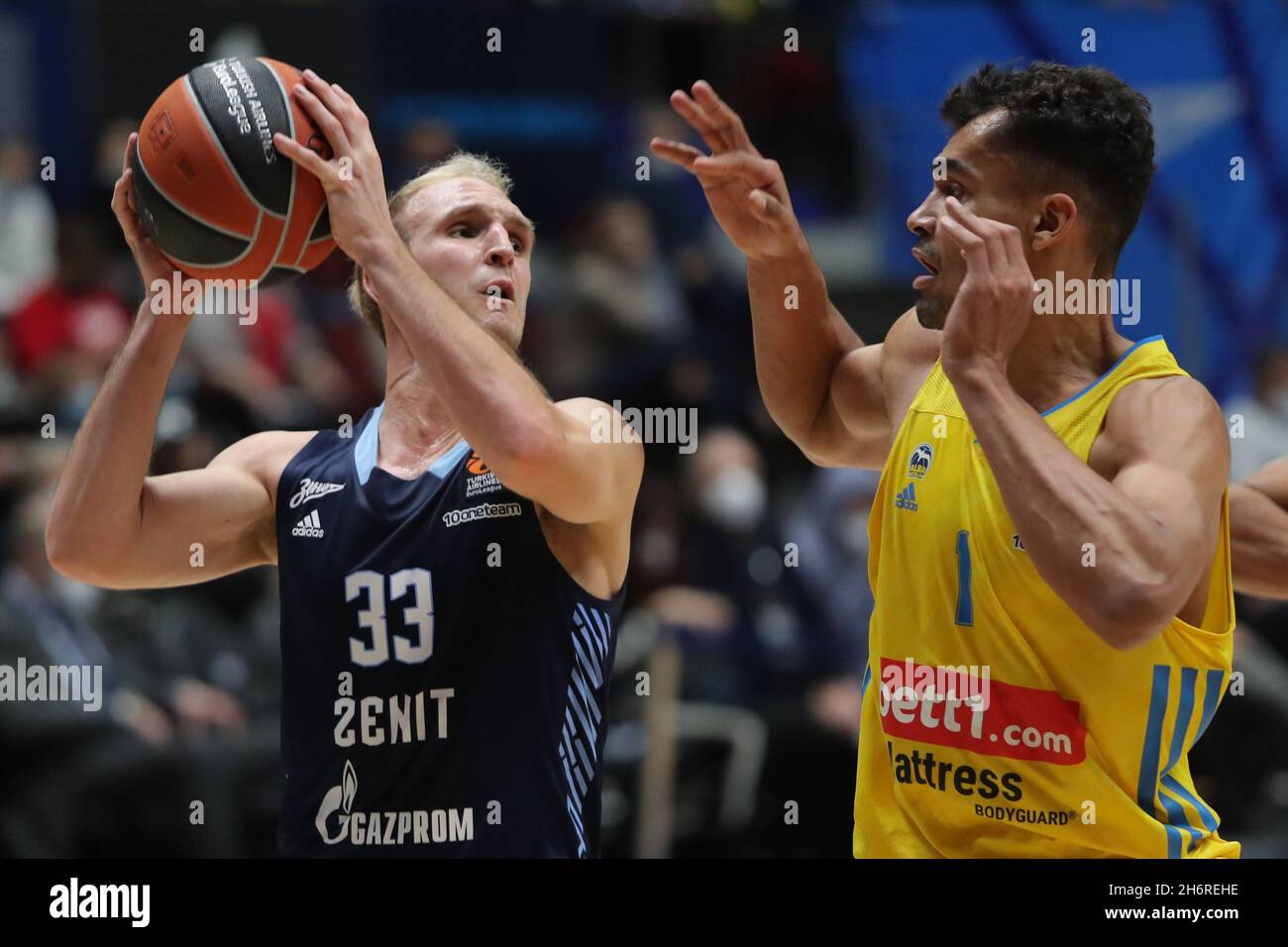 Conner frankamp and oscar da silva hi-res stock photography and images ...