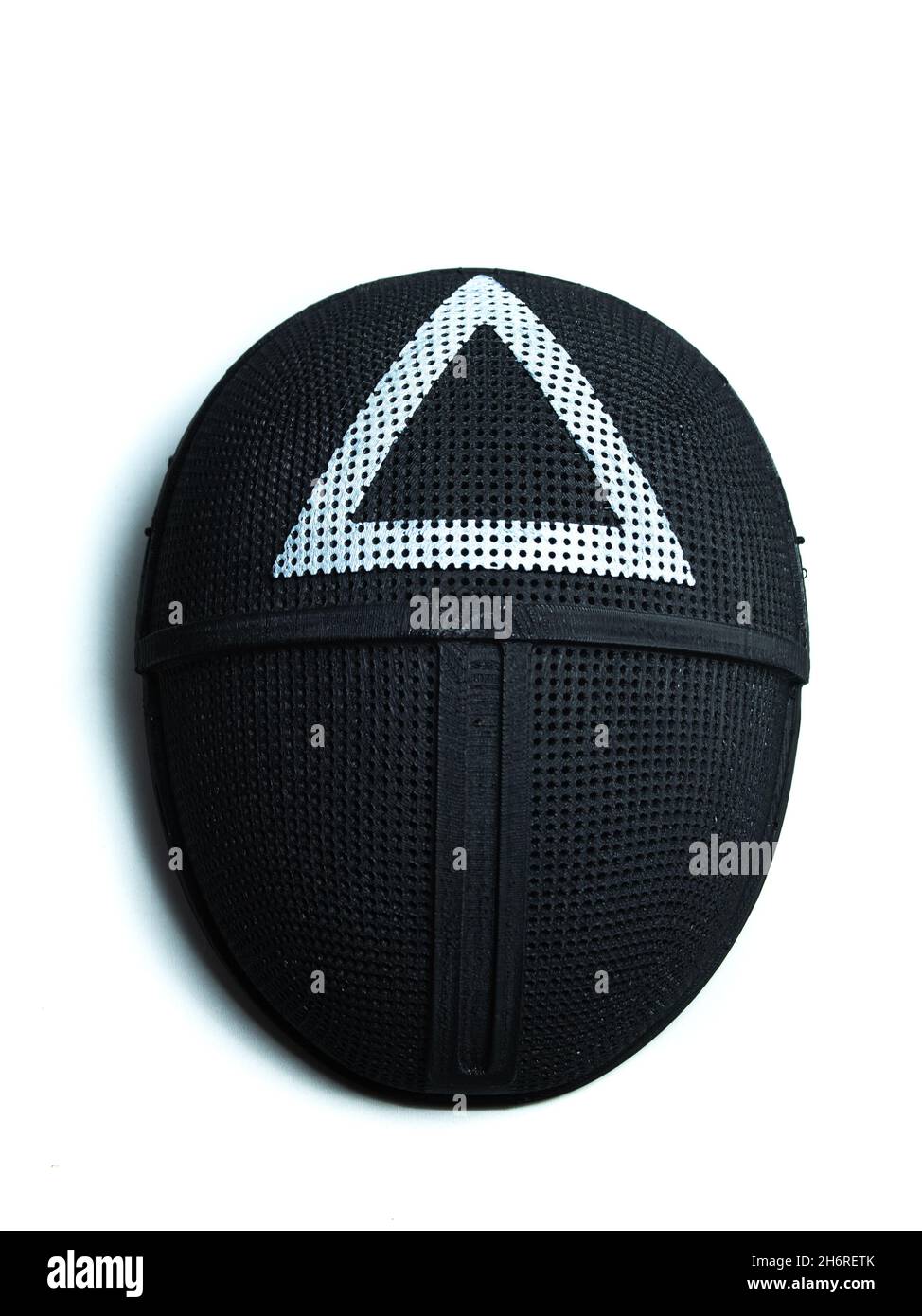 Security on tv set Cut Out Stock Images & Pictures - Alamy