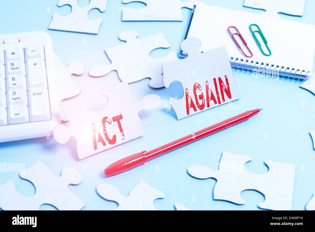 Text Caption Presenting Act Again Business Showcase Do Something For A Particular Purpose Take