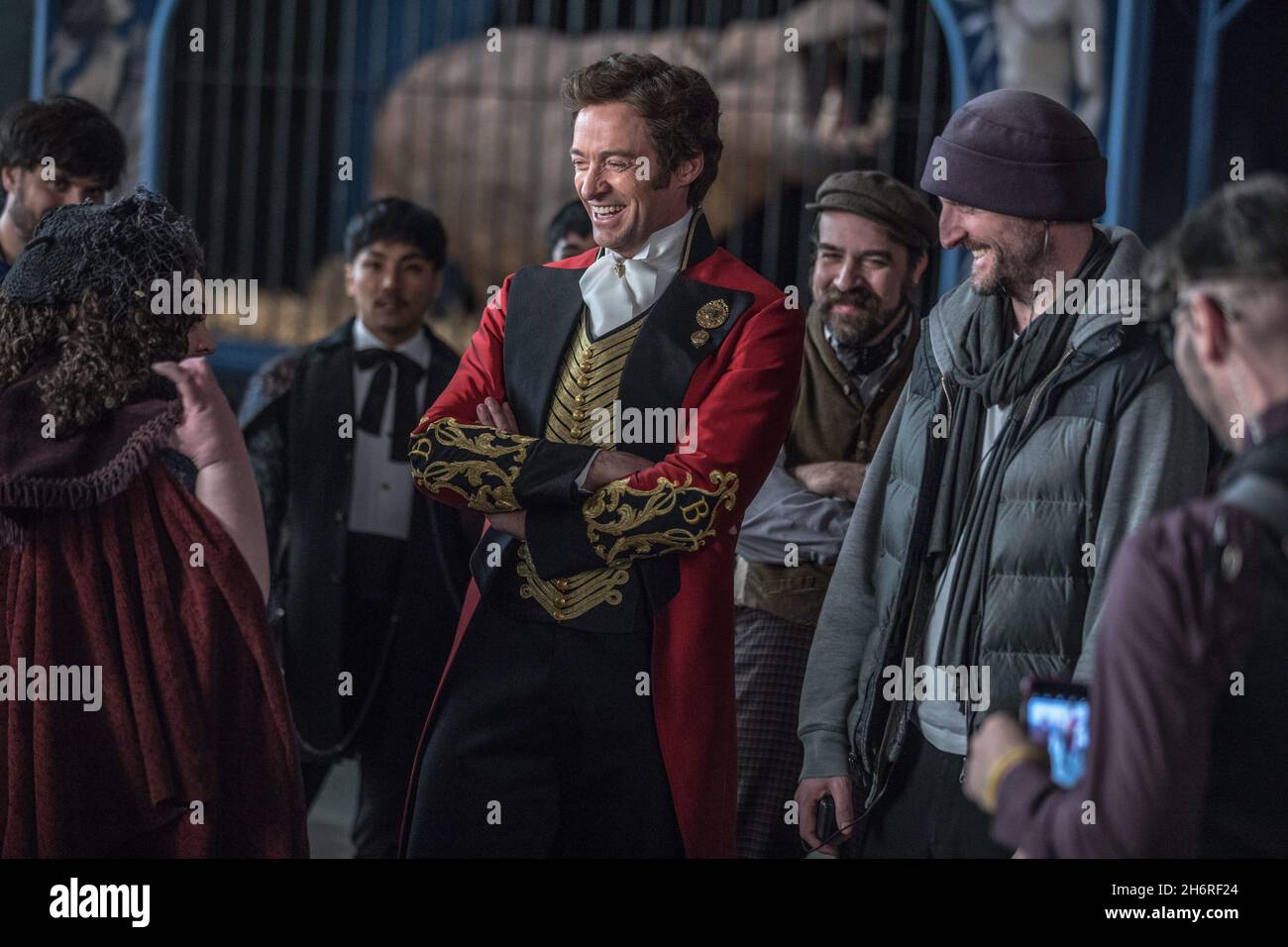 RELEASE DATE: December 20, 2017 TITLE: The Greatest Showman STUDIO ...