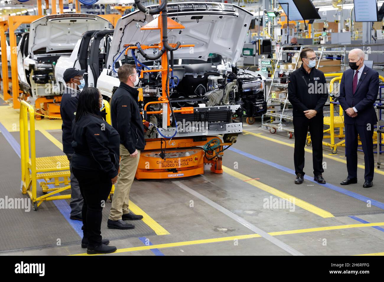 Hummer ev 2021 hi-res stock photography and images - Alamy