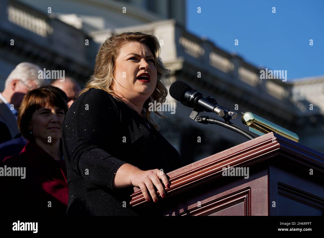 Kat cammack hi-res stock photography and images - Alamy