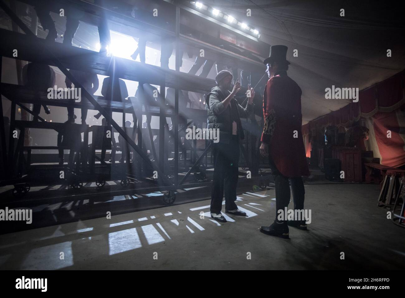 RELEASE DATE: December 20, 2017 TITLE: The Greatest Showman STUDIO ...