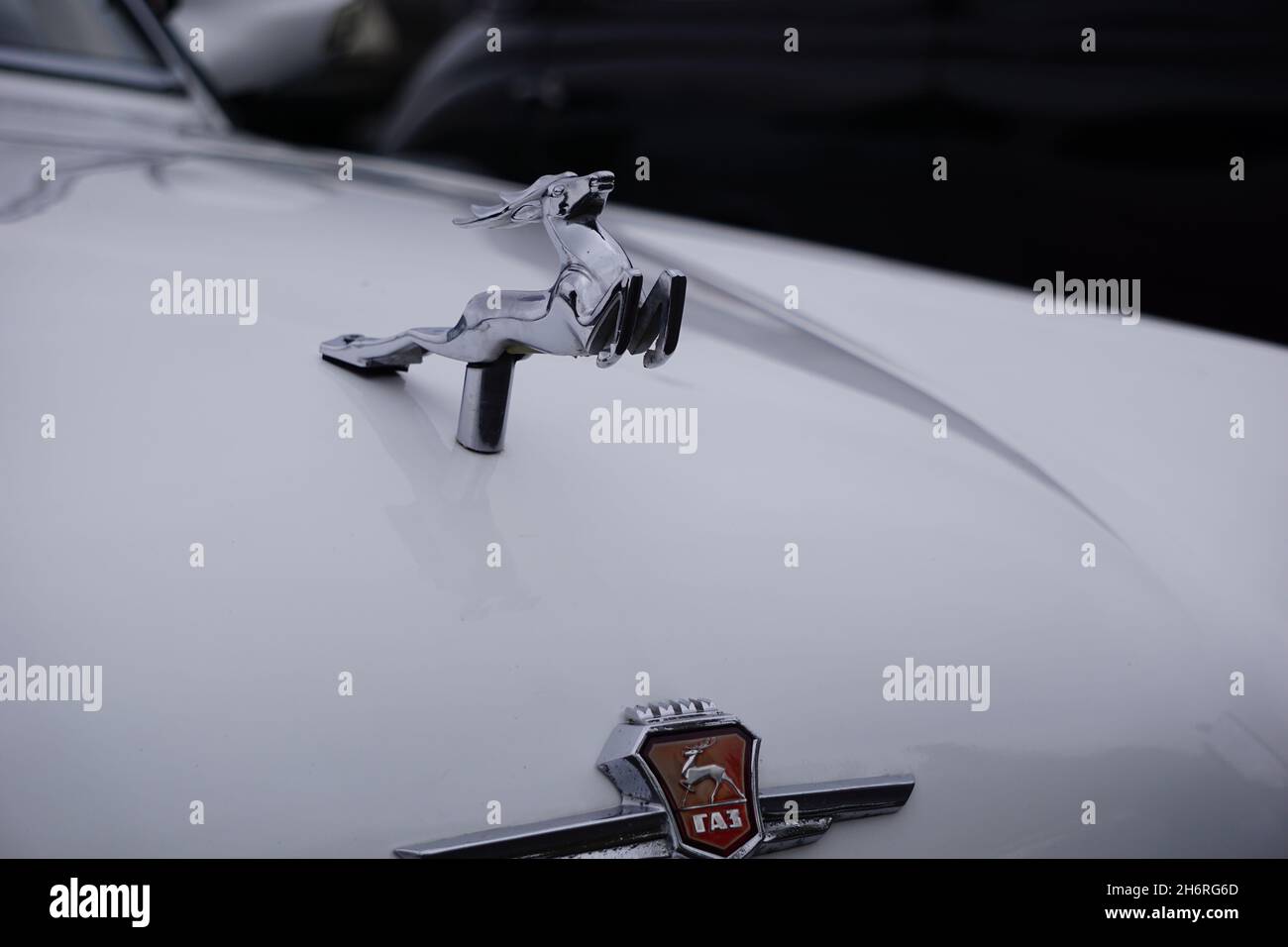 Volga automobile plant hi-res stock photography and images - Alamy