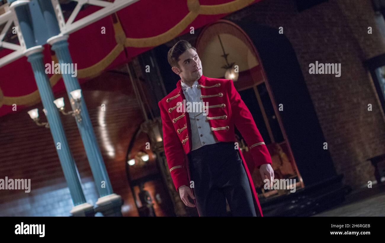RELEASE DATE: December 20, 2017 TITLE: The Greatest Showman STUDIO ...