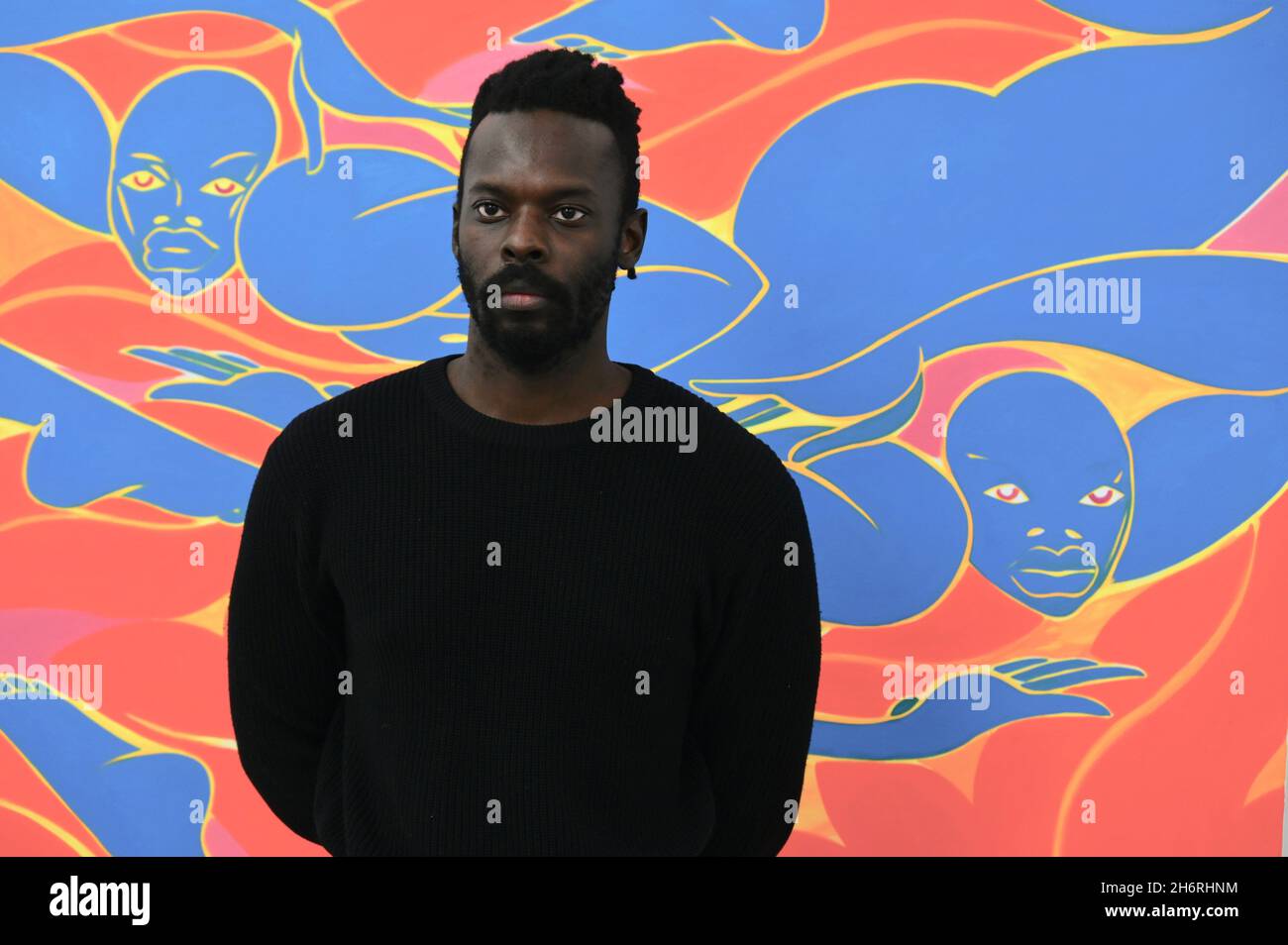 Artist tunji adeniyi jones hi-res stock photography and images - Alamy