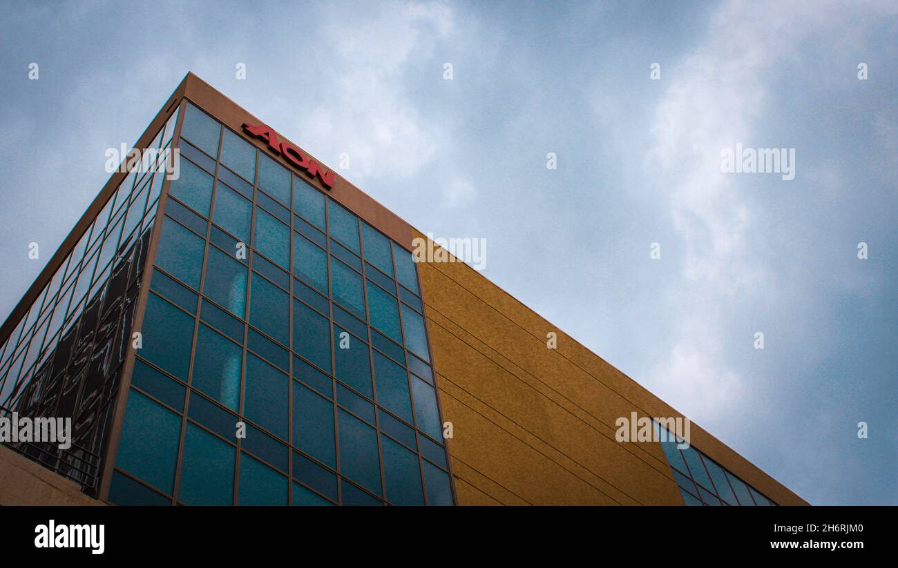 Aon Haus Building | McGregor Street, Port Moresby, Papua New Guinea ...