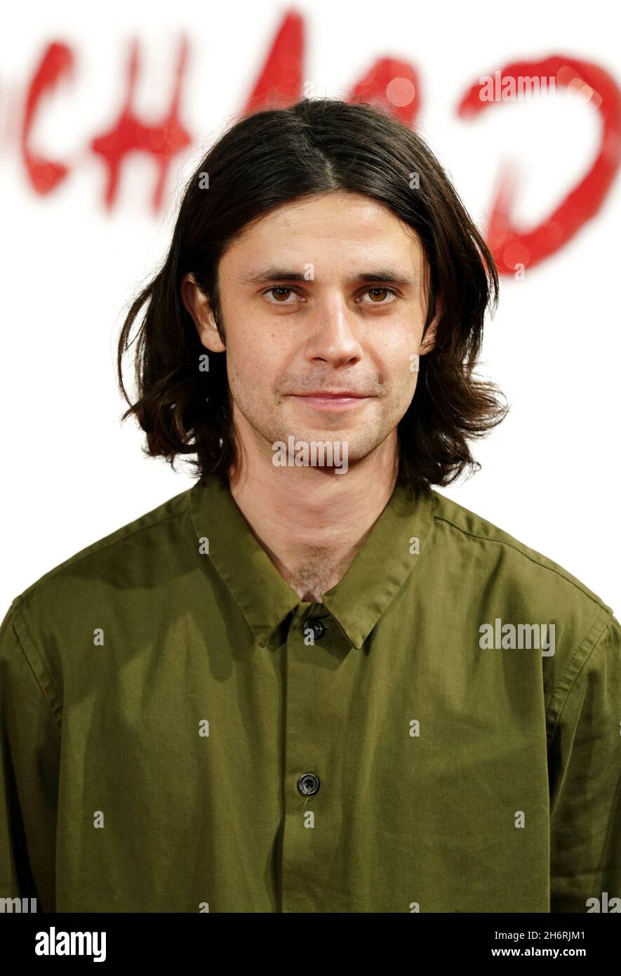 Cel Spellman arrives for a special screening of King Richard at the ...