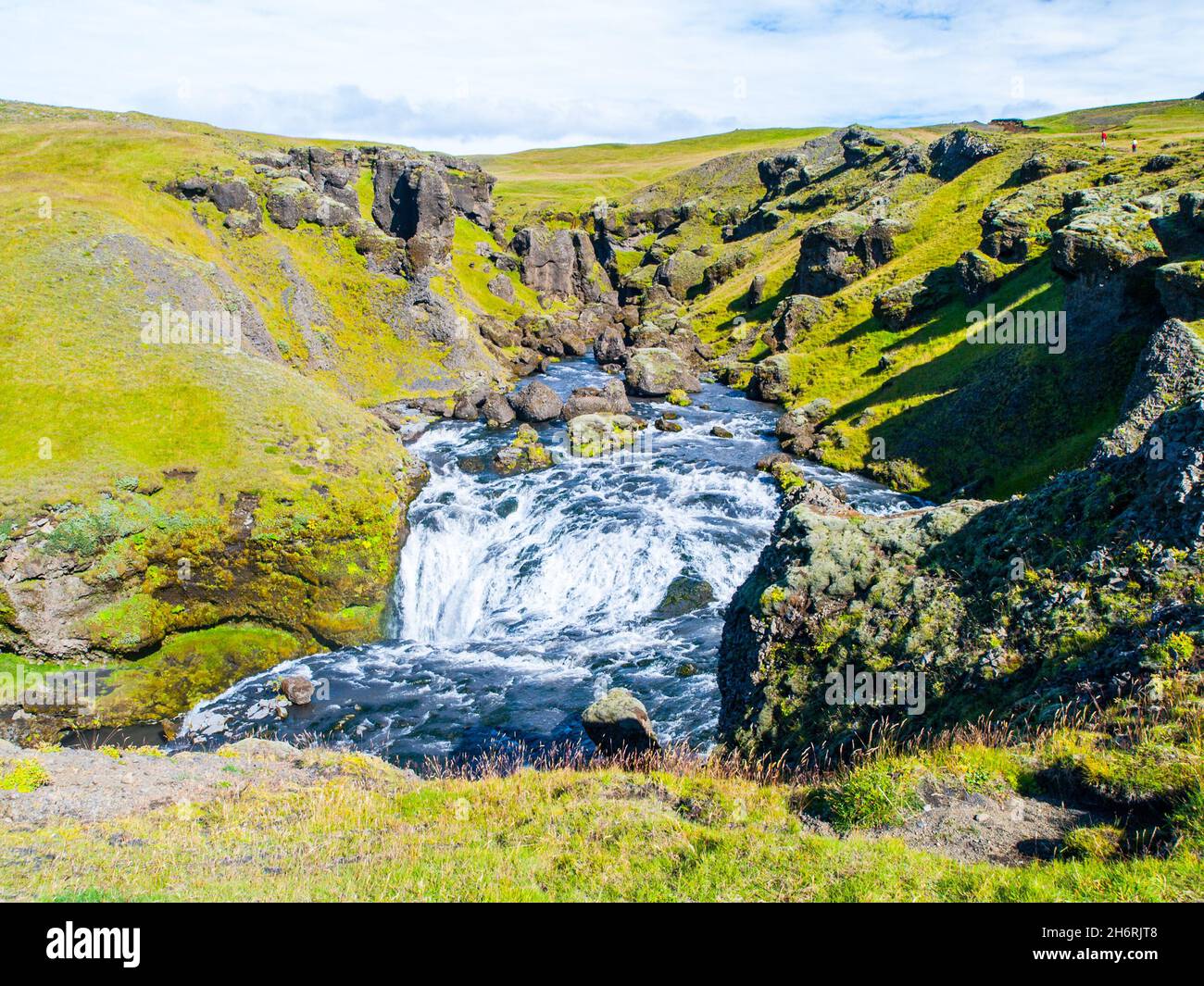 Skoga river hi-res stock photography and images - Alamy