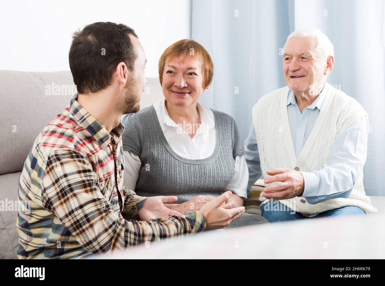 Parents evening hi-res stock photography and images - Alamy