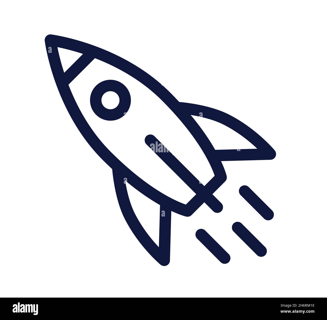 Rocket art Cut Out Stock Images & Pictures - Alamy