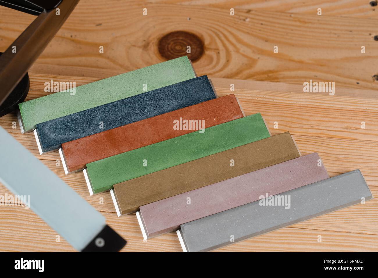 Whetstones hi-res stock photography and images - Alamy