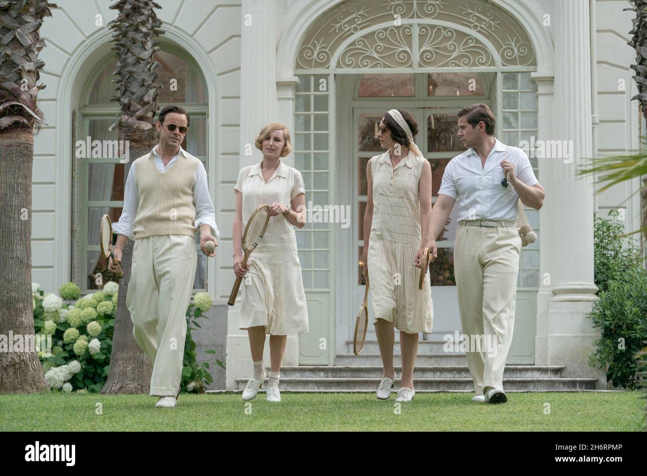 RELEASE DATE: March 8, 2022 TITLE: Downton Abbey: A New Era STUDIO ...