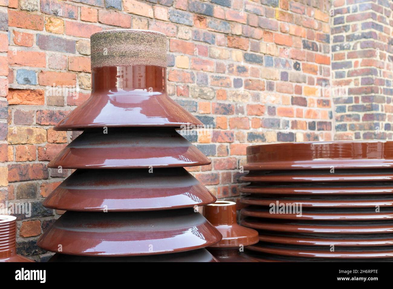 Ribbed insulator hi-res stock photography and images - Alamy