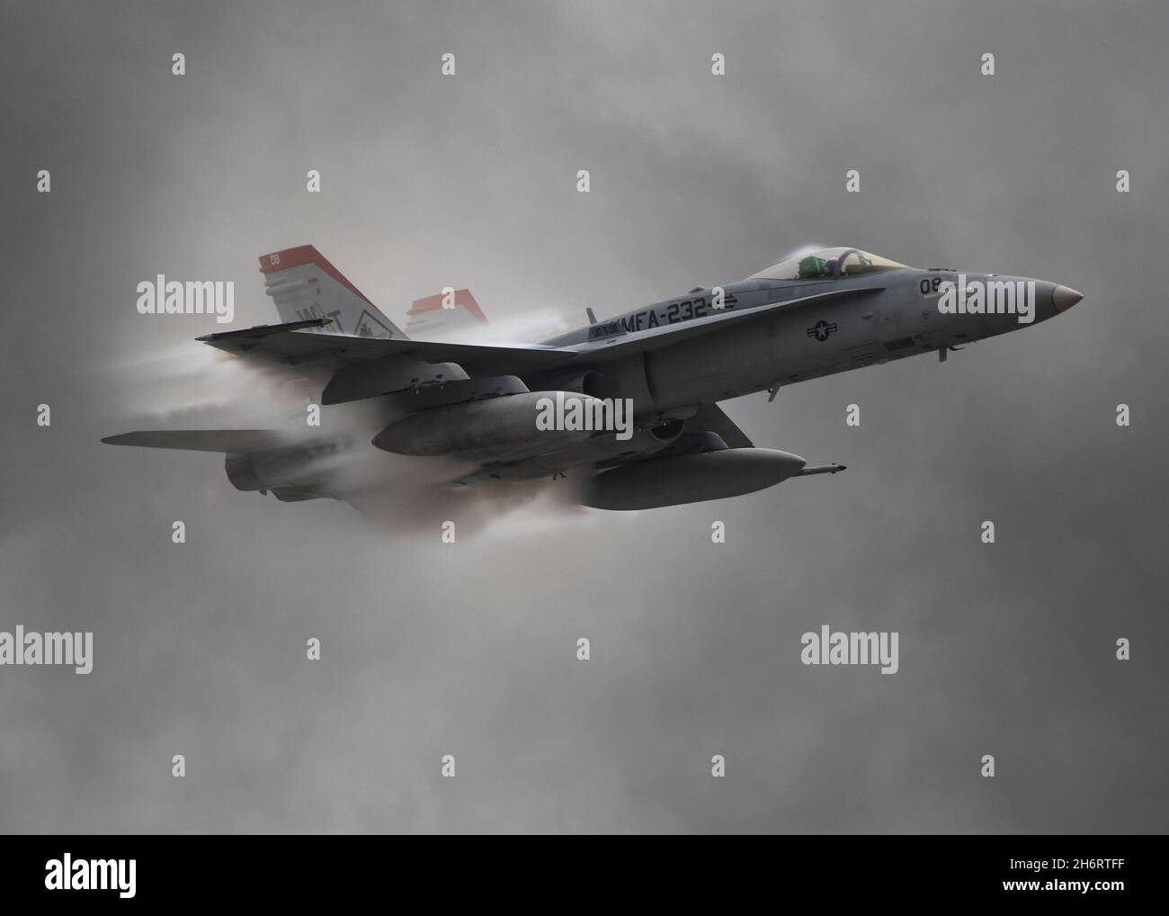 Marine fighter attack squadron vmfa 232 hi-res stock photography and ...