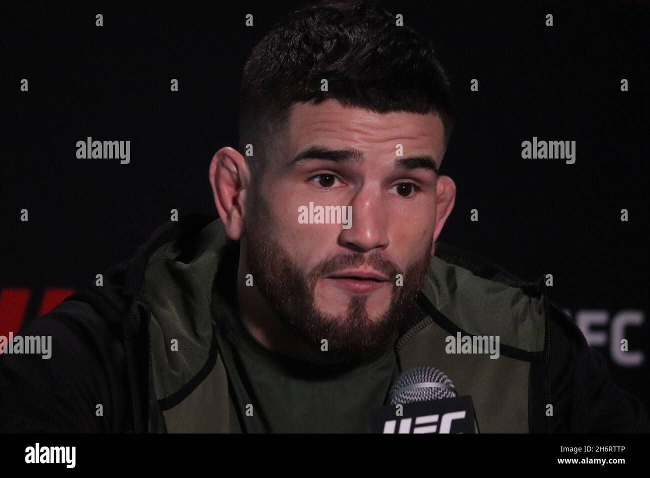 Sean brady ufc hi-res stock photography and images - Alamy