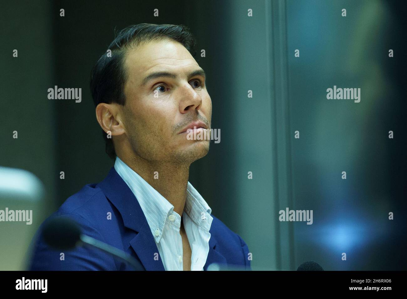 Rafael Nadal, tennis player and Founding Patron attends the ...