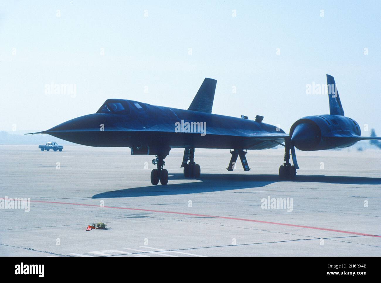 Lockheed sr 71 hi-res stock photography and images - Alamy