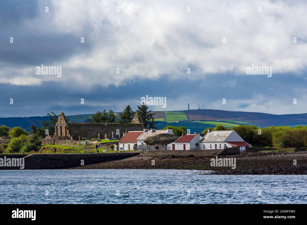 Shannon island hi-res stock photography and images - Alamy