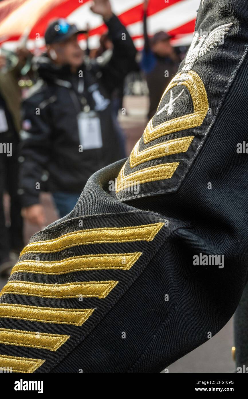 Navy Service Stripes