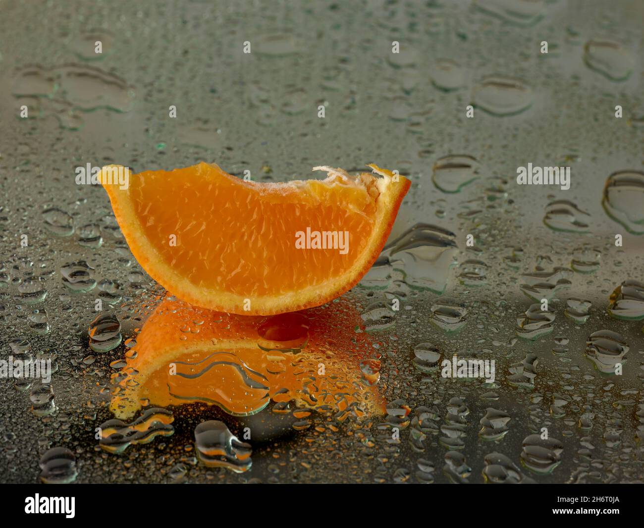 Super juicy Mineola (Grapefruit / Tangerine} natural fruit still-life ...