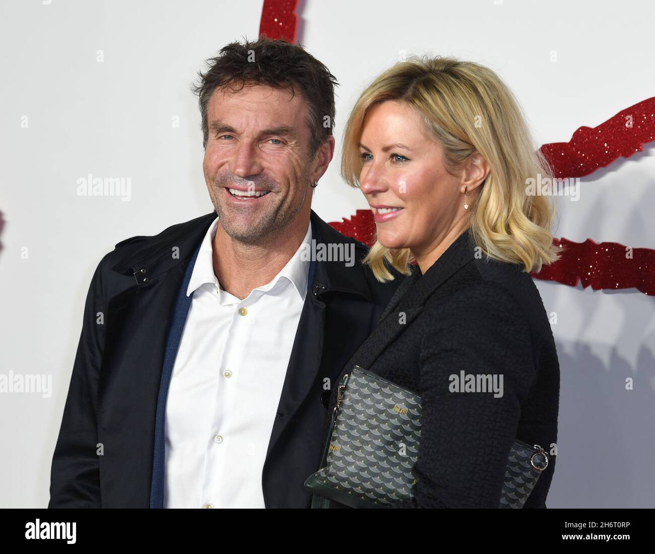 November 17th, 2021, London, UK. Pat Cash arriving at the UK special ...