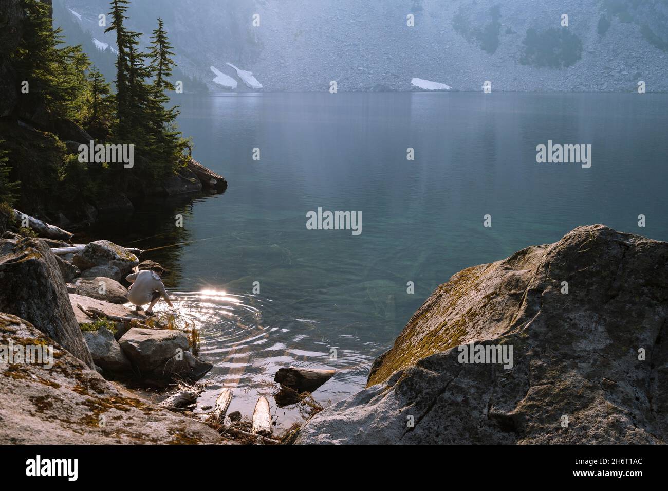 Gathering alpine hi-res stock photography and images - Alamy