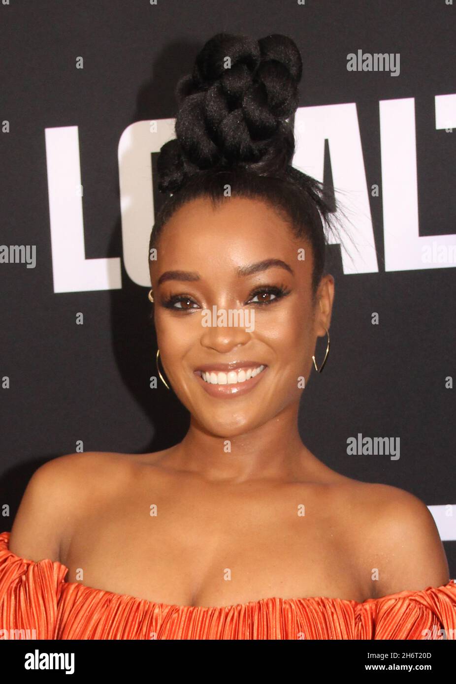 New York, NY, USA. 17th Nov, 2021. LaToya Tonodeo at the season 2 ...