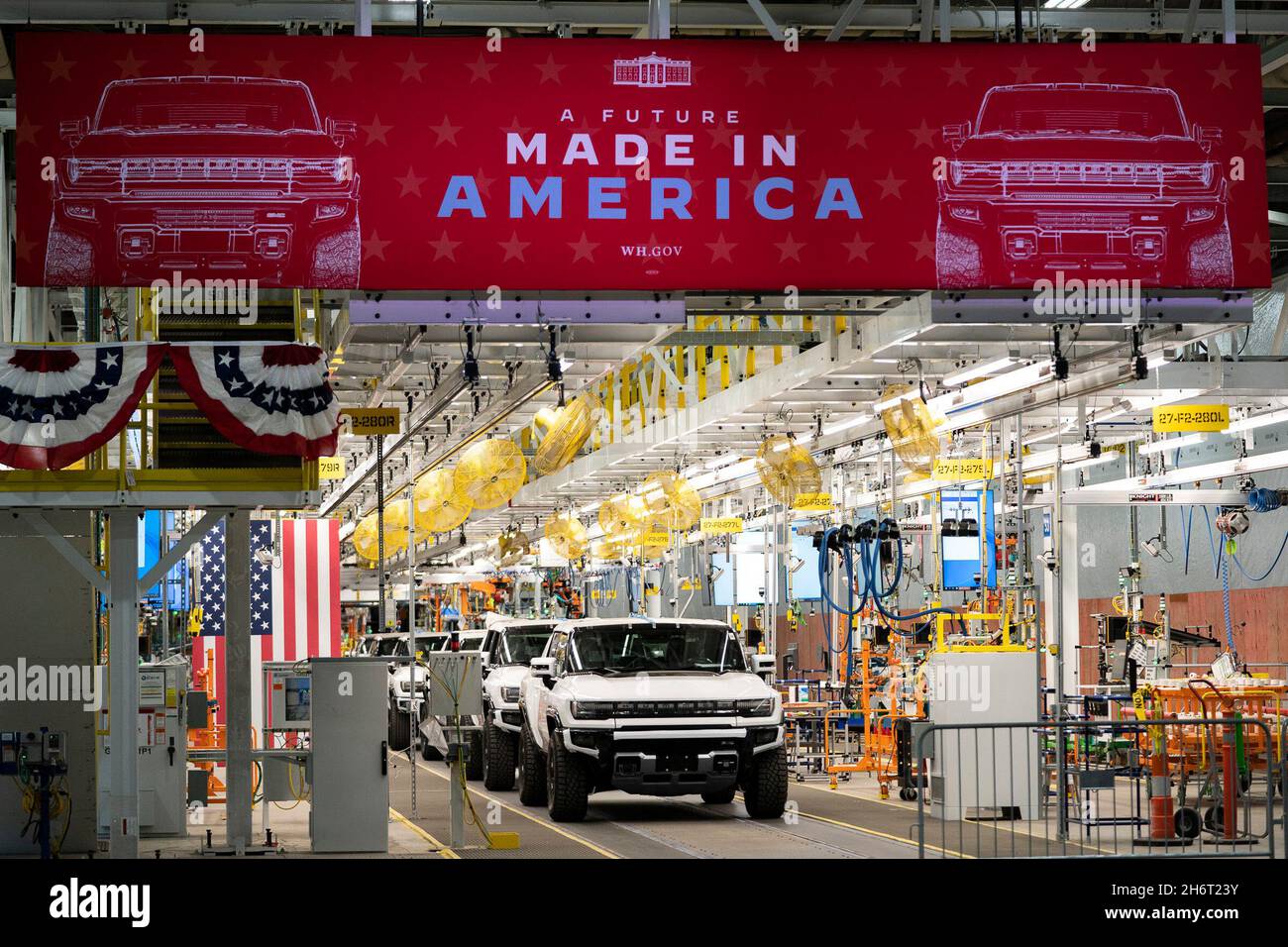 Gm factory zero hi-res stock photography and images - Alamy